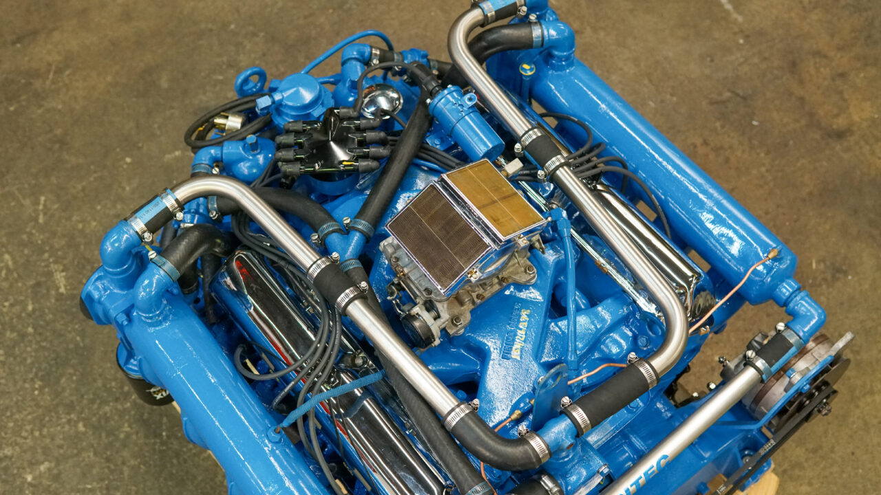 431 Lincoln - ENTEC Racing Services